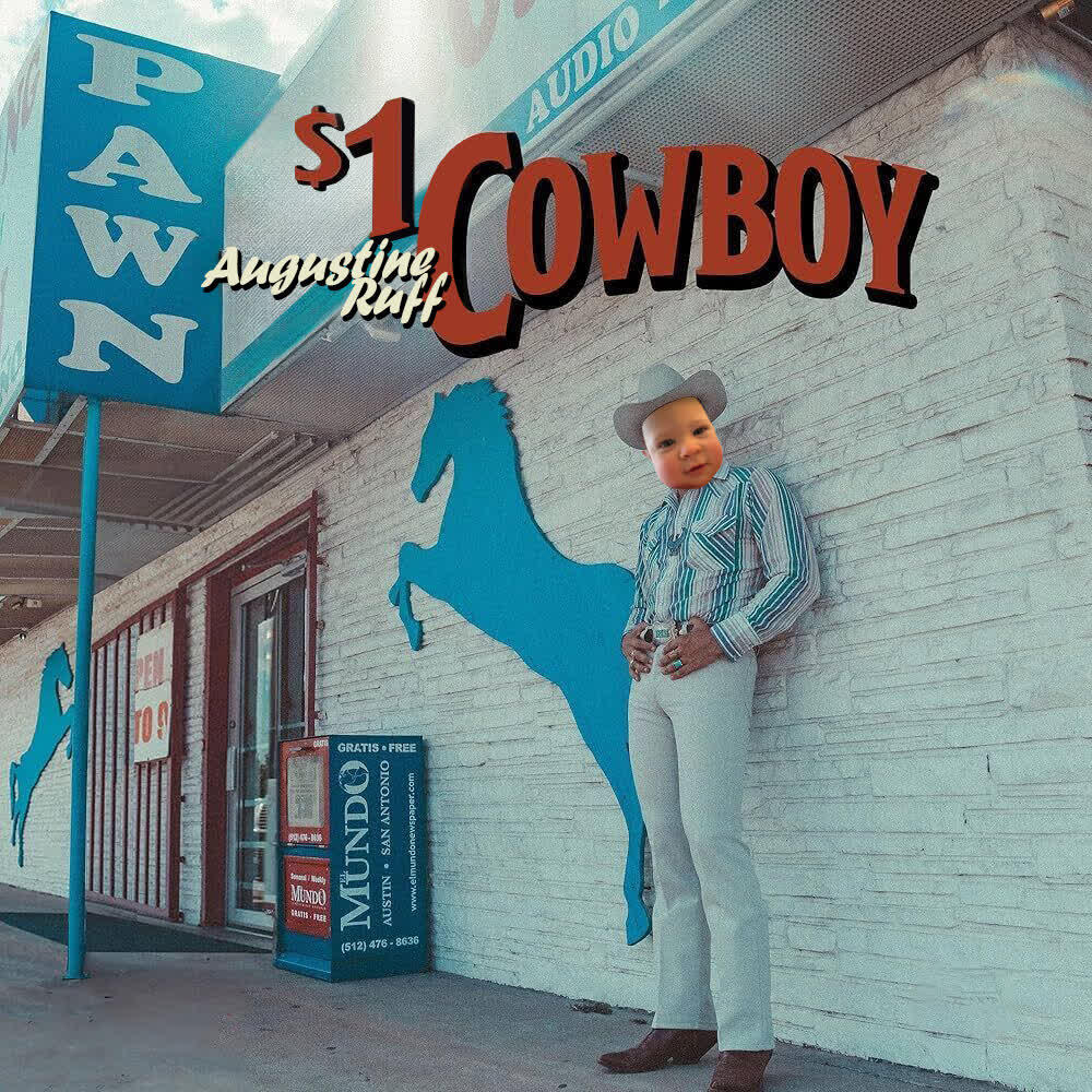 My First Rodeo